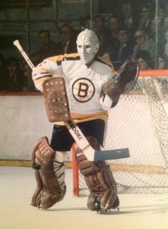 Goalie Mask - Jacques Plante - Toronto Maple Leafs - Fibrosport ...